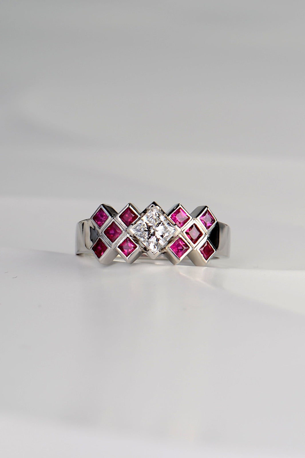 Designer Engagement Rings – Christine Sadler Unforgettable Jewellery