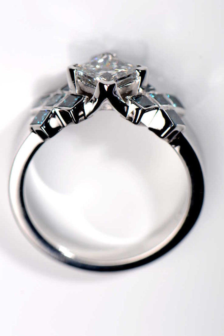 Scottish Designer Wedding & Engagement Rings
